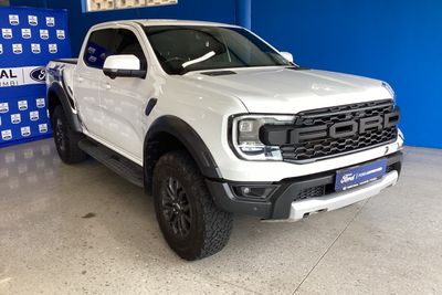 New Ford Ranger 3.0 V6 Bi Turbo Ecoboost Raptor 4x4 Auto for sale in ...