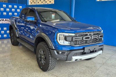 New Ford Ranger 3.0 V6 Bi Turbo Ecoboost Raptor 4x4 Auto for sale in ...