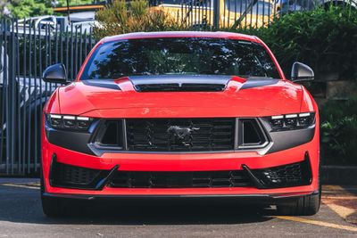 New Ford Mustang Dark Horse Fastback for sale in Gauteng - Cars.co.za ...
