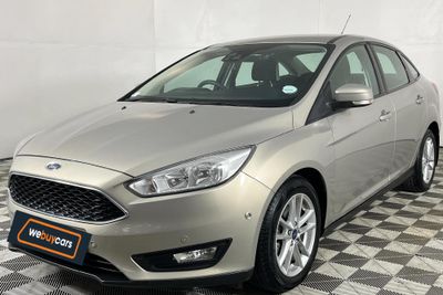 Used Ford Focus 1.0 EcoBoost Trend for sale in Gauteng - Cars.co.za (ID ...