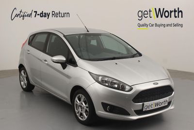 Used Ford Fiesta 1.0 EcoBoost Trend 5-dr for sale in Western Cape ...