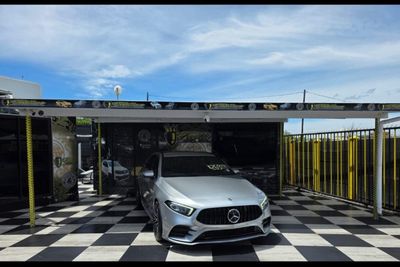 Used Mercedes-AMG SLS 2018 MERCEDES BENZ A35 AMG for sale in Kwazulu ...