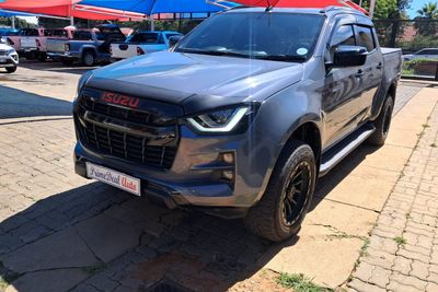 Used Isuzu D-Max 3.0 DDI HR ISE (N/R) Auto Double-Cab for sale in ...