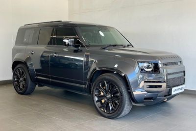 Used Land Rover Defender 110 P635 V8 Octa Edition One (467kW) for sale ...