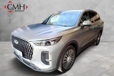 New Chery Tiggo 9 1.5T CSH Vanguard AWD (Phev) for sale in Gauteng ...