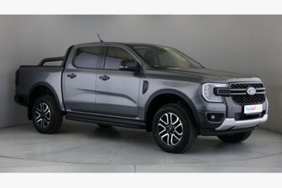 Used Ford Ranger 2.0D XLT HR Double Cab Auto for sale in Kwazulu Natal ...