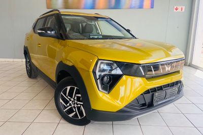 New Mahindra XUV 3XO 1.2T AX5 for sale in Limpopo - Cars.co.za (ID ...