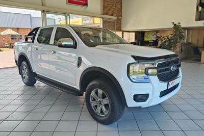 Used Ford Ranger 2.0D XL Double Cab Auto for sale in Mpumalanga - Cars ...