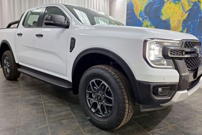 New Ford Ranger 2.0D XLT HR Double Cab Auto for sale in North West ...