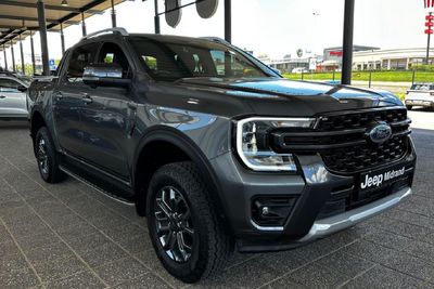 Used Ford Ranger 2.0 Bi-Turbo Wildtrak Double Cab Auto for sale in ...
