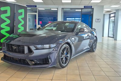 New Ford Mustang Dark Horse Fastback for sale in North West Province ...