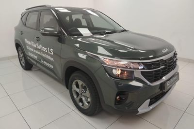 Used Kia Seltos 1.5 LX Manual for sale in Gauteng - Cars.co.za (ID ...