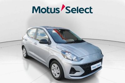 Used Hyundai Grand i10 1.2 Motion Auto for sale in Gauteng - Cars.co.za ...