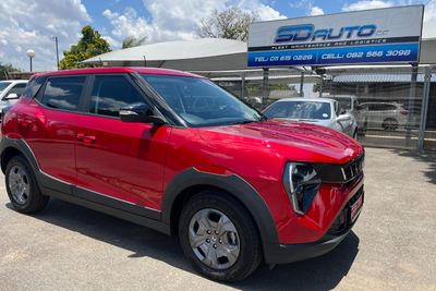 Used Mahindra XUV 3XO 1.2T MX3 Auto for sale in Gauteng - Cars.co.za ...