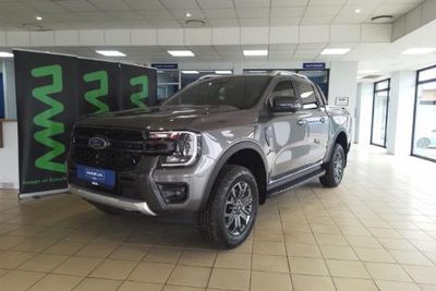 New Ford Ranger 2.0 Bi-Turbo Wildtrak Double Cab Auto for sale in North ...