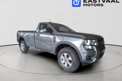 Used Ford Ranger 2.0D XL HR Single-Cab for sale in Mpumalanga - Cars.co ...