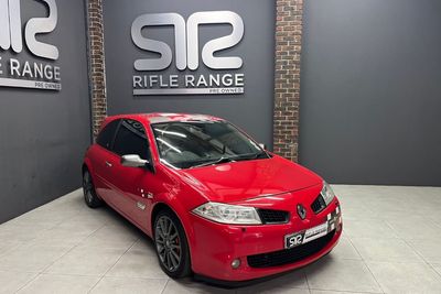 Used Renault Megane II RS F1 Team 3-dr for sale in Gauteng - Cars.co.za ...