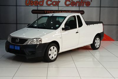 Used Nissan NP200 1.6 for sale in Mpumalanga - Cars.co.za (ID::10750834)