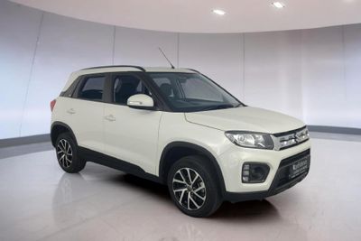 Used Suzuki Vitara Brezza 1.5 GL for sale in Gauteng - Cars.co.za (ID ...