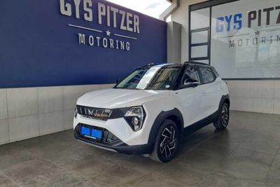 Used Mahindra XUV 3XO 1.2T AX7L for sale in Gauteng - Cars.co.za (ID ...