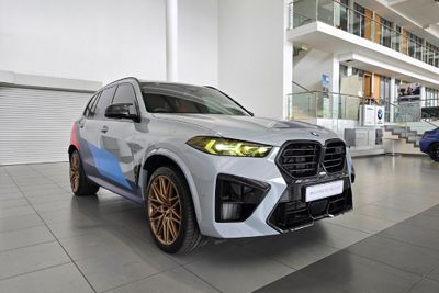Used BMW X5 M Competition for sale in Gauteng - Cars.co.za (ID::10752784)