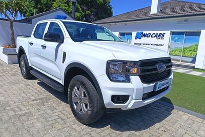 Used Ford Ranger 2.0D XL 4x4 Double Cab Auto for sale in Western Cape ...