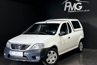 Used Nissan NP200 1.6 A/C Safety Pack for sale in Mpumalanga - Cars.co ...