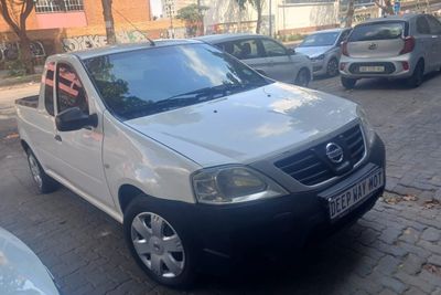 Used Nissan NP200 1.6 for sale in Gauteng - Cars.co.za (ID::10753722)