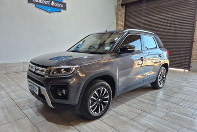 Used Suzuki Vitara Brezza 1.5 GLX for sale in Gauteng - Cars.co.za (ID ...