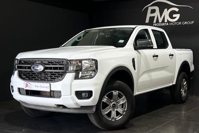 Used Ford Ranger 2.0D XL Double Cab Auto for sale in Mpumalanga - Cars ...