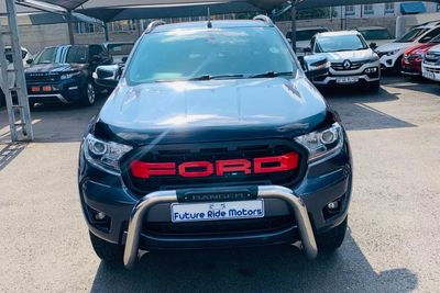 Used Ford Ranger 3.2 TDCi XLT Auto Double-Cab for sale in Gauteng ...