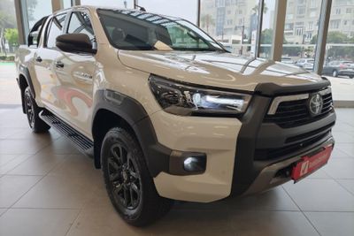 Used Toyota Hilux 2.8 GD-6 Raised Body Legend Double-Cab for sale in ...