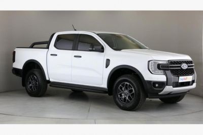 Used Ford Ranger 2.0D XLT HR Double Cab Auto for sale in Kwazulu Natal ...