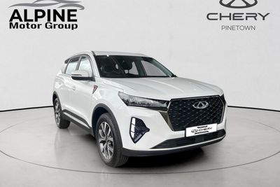 Used Chery Tiggo 7 Pro 1.5 T Distinction Auto for sale in Kwazulu Natal ...