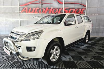 Used Isuzu KB 300 D-Teq LX Auto Double-Cab for sale in Western Cape ...