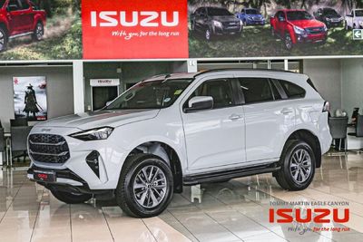 New Isuzu Mu-x 3.0D HR LSE Auto for sale in Gauteng - Cars.co.za (ID ...