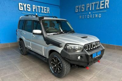 Used Mahindra Scorpio 2.2 TD 4x4 Adventure (103kW) for sale in Gauteng ...