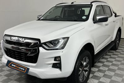 Used Isuzu D-Max 3.0 DDI HR ISE (N/R) Auto Double-Cab for sale in ...