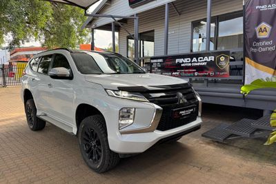Used Mitsubishi Pajero Sport 2.4D 4x4 Exceed Auto for sale in ...