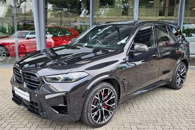 Used BMW X5 M Competition for sale in Gauteng - Cars.co.za (ID::10756288)