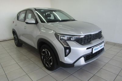 Used Kia Sonet 1.5 LX for sale in Limpopo - Cars.co.za (ID::10756303)