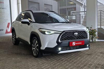 Used Toyota Corolla Cross 1.8 XR for sale in Kwazulu Natal - Cars.co.za ...