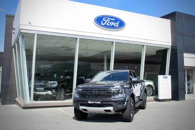 New Ford Ranger 3.0 V6 Bi Turbo Ecoboost Raptor 4x4 Auto for sale in ...