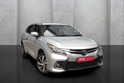 Used Toyota Starlet 1.5 XS Auto for sale in Kwazulu Natal - Cars.co.za ...