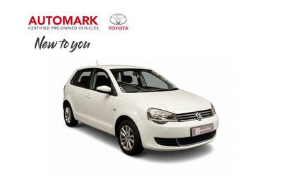 Used Volkswagen Polo Vivo GP 1.4 Trendline Auto 5-dr for sale in ...
