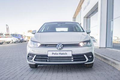 New Volkswagen Polo 1.0 TSI for sale in Gauteng - Cars.co.za (ID::10757714)
