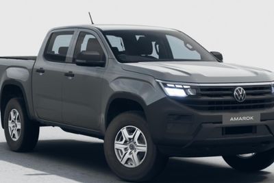 New Volkswagen Amarok 2.0 TDI 125kW 4Motion Life Auto Double-Cab for ...