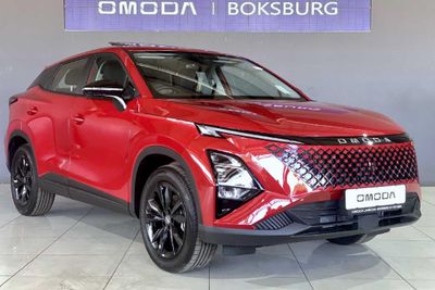 New Omoda C5 1.5T Luxury X for sale in Gauteng - Cars.co.za (ID::10757775)