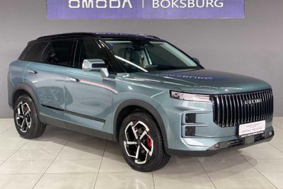 New Jaecoo J7 1.6T Vortex for sale in Gauteng - Cars.co.za (ID::10757785)