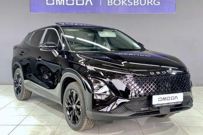 New Omoda C5 1.5T Luxury X for sale in Gauteng - Cars.co.za (ID::10757793)